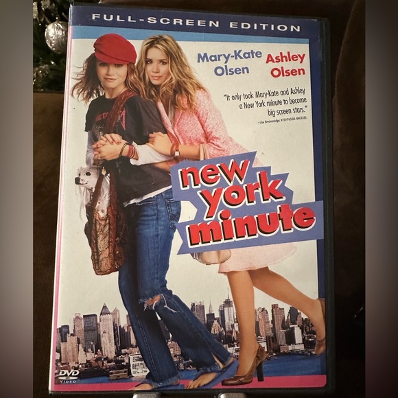 New York Minute | Portable Audio & Video | New York Minute Widescreen ...